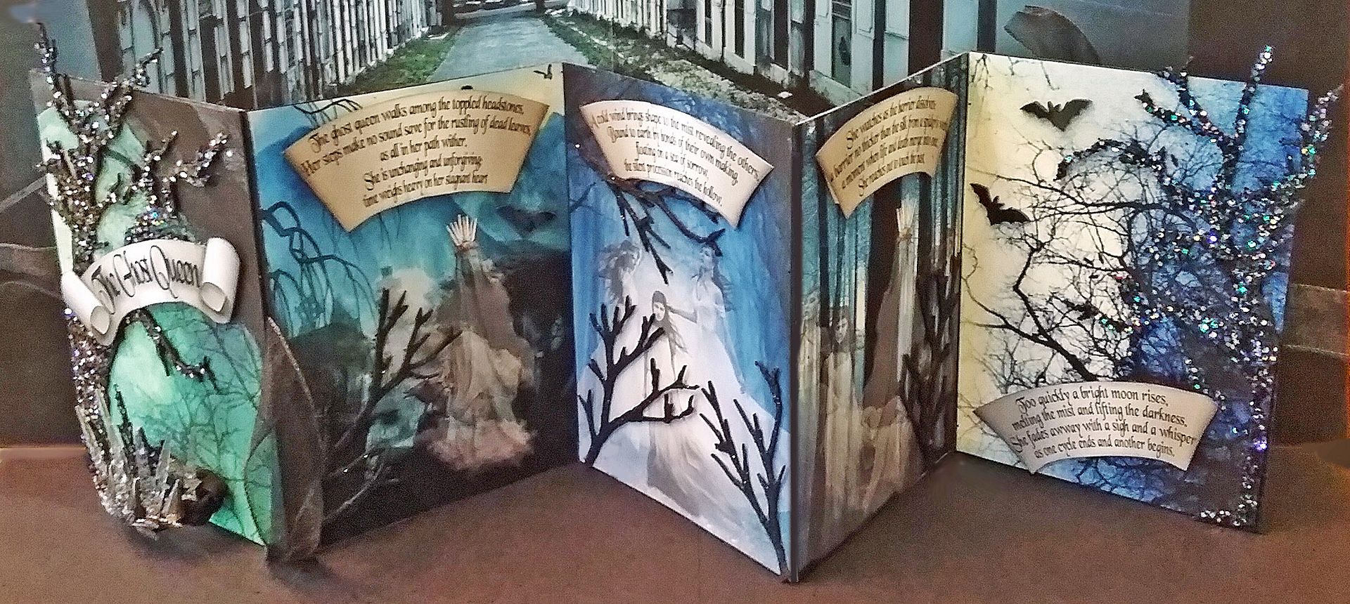 Artfully Musing: October 2017